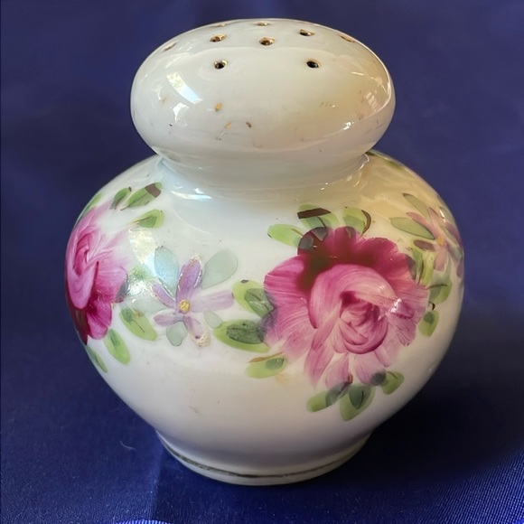 Dining | Vintage Bavaria Porcelain Salt Shaker | Poshmark
